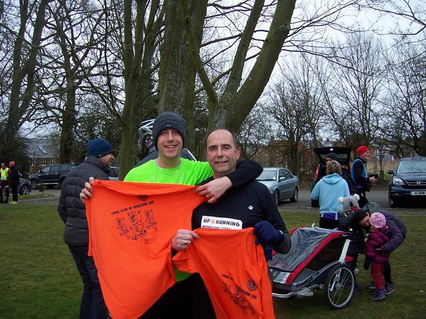 Ross Freeman is fundraising for Garden House Hospice