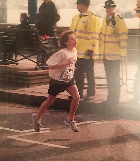 Antonia Bourdillon is fundraising for Great Ormond Street Hospital ...