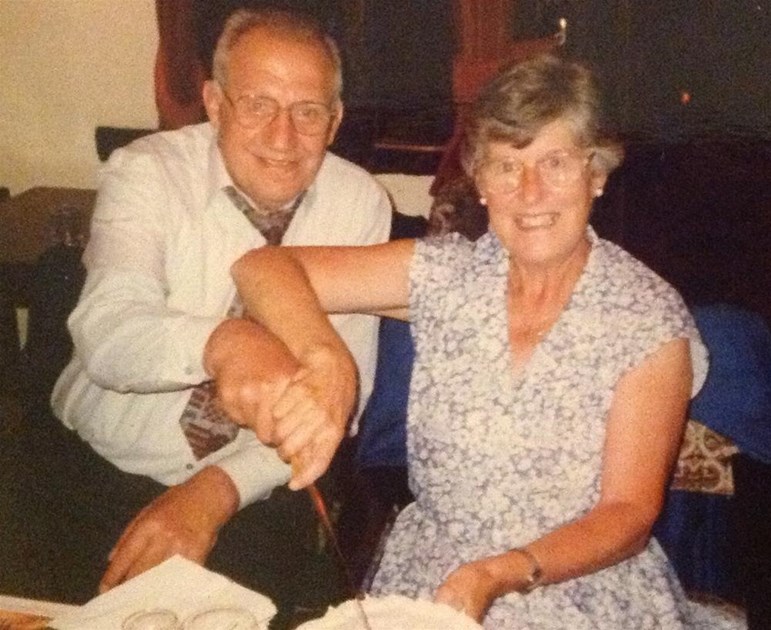 Barbara Leeds is fundraising for Cancer Research UK