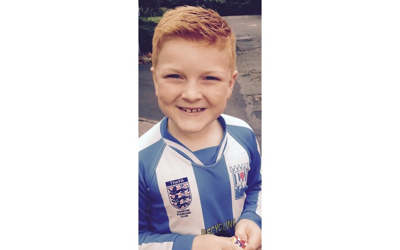 Leon Doherty is fundraising for When You Wish Upon A Star