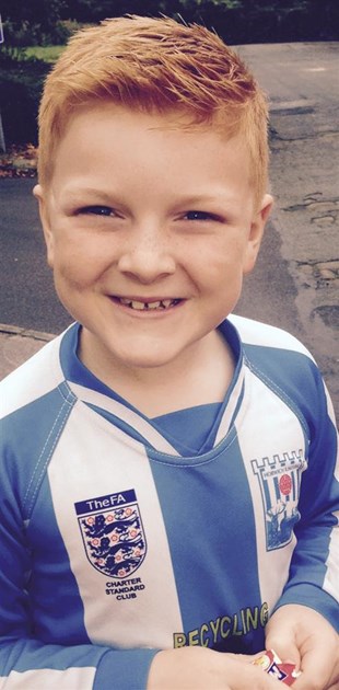 Leon Doherty is fundraising for When You Wish Upon A Star