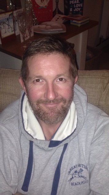 Stuart Millan Is Fundraising For Beating Bowel Cancer