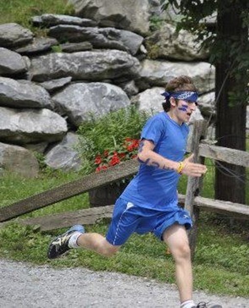 Jamie Grossman is fundraising for British Heart Foundation