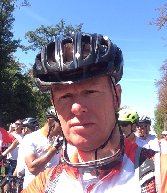 Stephen Colling is fundraising for The Royal British Legion