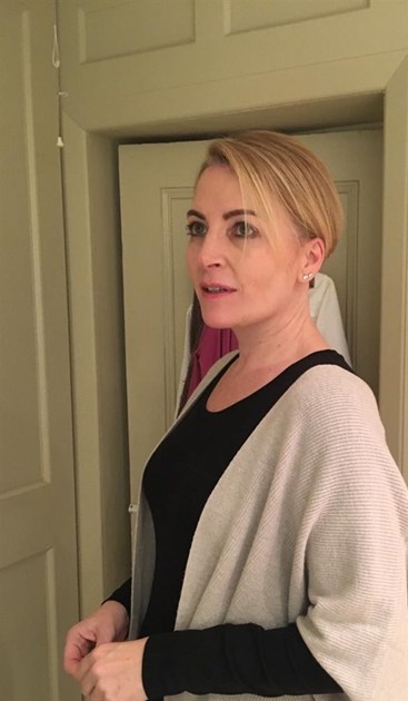 Antonia Daniel is fundraising for Awyr Las Gogledd Cymru - Blue Sky ...