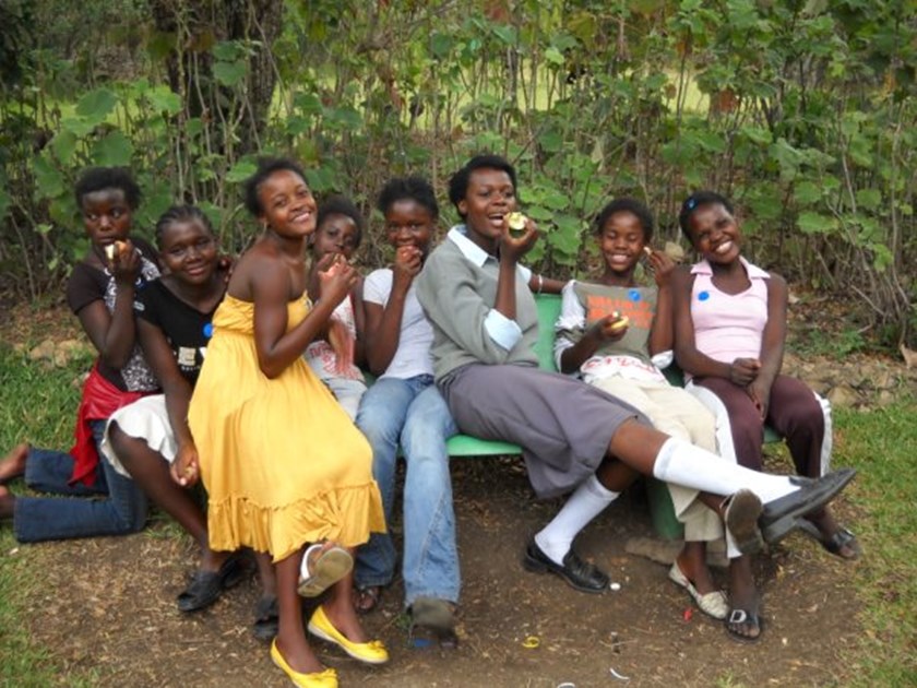 Lynette Harding is fundraising for INTO Giving