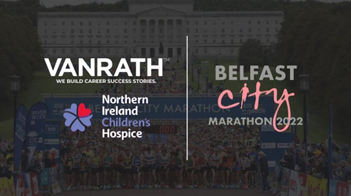 VANRATH Belfast is fundraising for Northern Ireland Children's Hospice