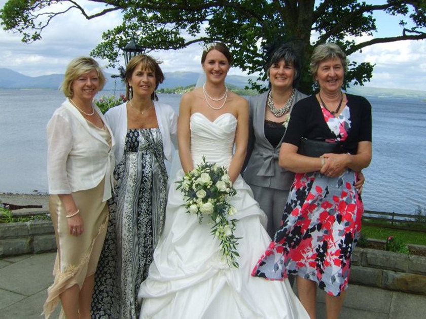 Carolyn Sinclair is fundraising for Breast Cancer Care