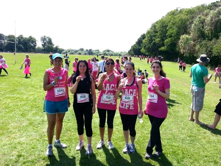 Natasha Ord is fundraising for Cancer Research UK