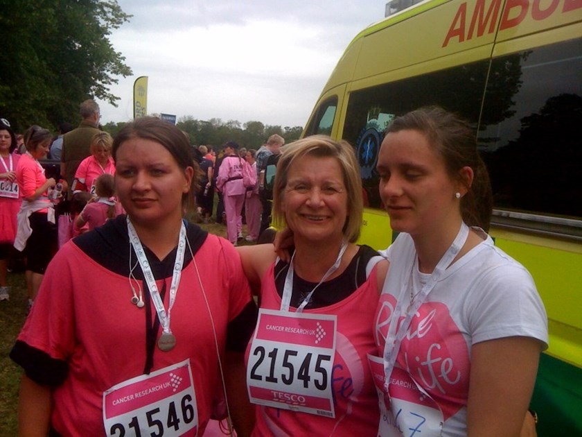 Andree Carter is fundraising for Hearing Dogs For Deaf People