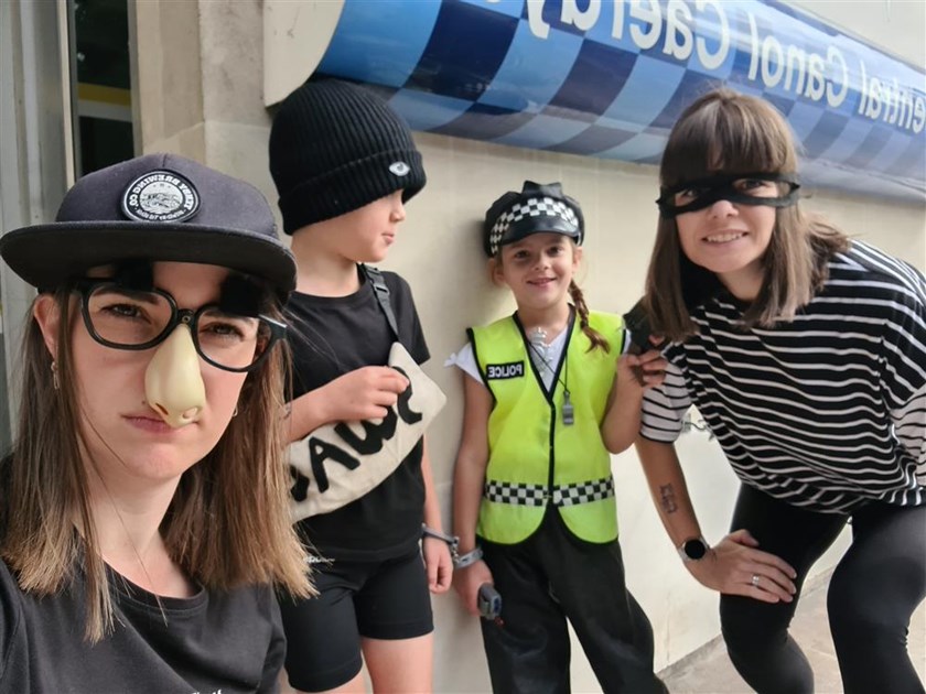 Hannah Thomas is fundraising for Pobl Trust