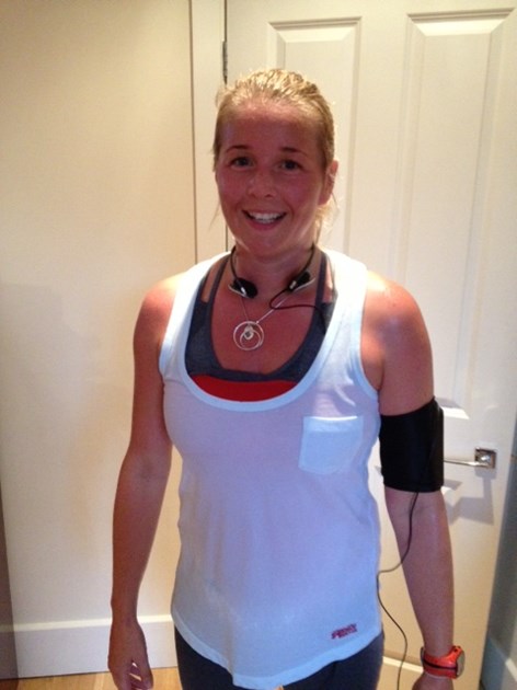 Sarah Denny is fundraising for Woking Hospice