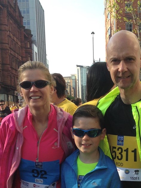 Ruth Smyth is fundraising for Fields of Life