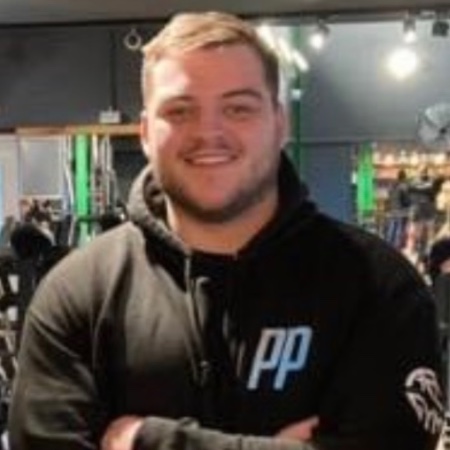 Connor Sharp is fundraising for PROSTATE CANCER UK