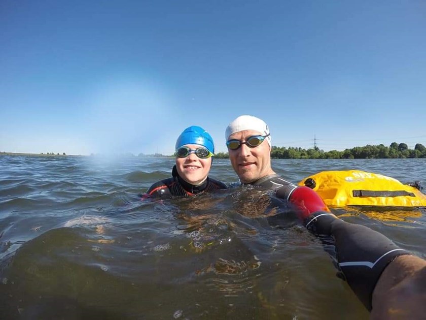 Peter Dormer is fundraising for Alzheimer Scotland