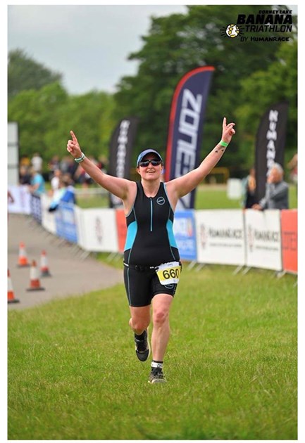 Lorna Gordon is fundraising for St John Ambulance