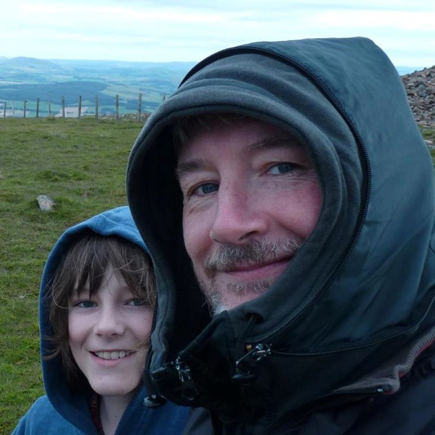 Mark Scanlan is fundraising for Cancer Research UK