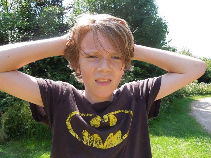 Benjamin Rock is fundraising for Emma Maltby Memorial Fund