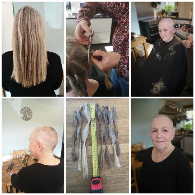 Sue Rowley is fundraising for Little Princess Trust