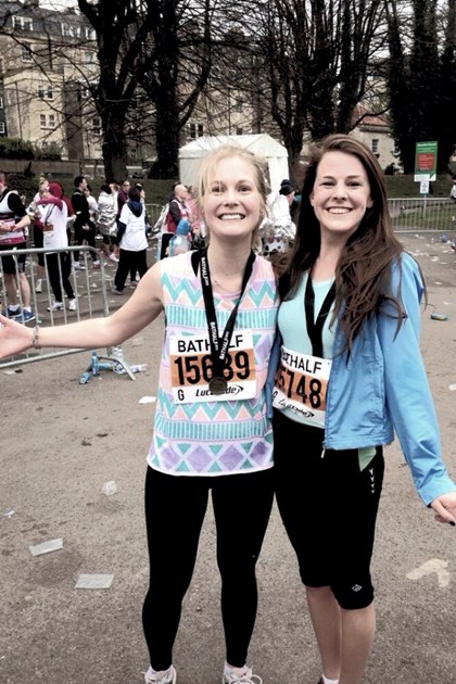 Jen Baldock is fundraising for Help for Heroes