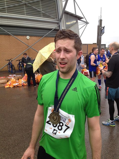 JONATHAN STEVENSON is fundraising for StreetDoctors