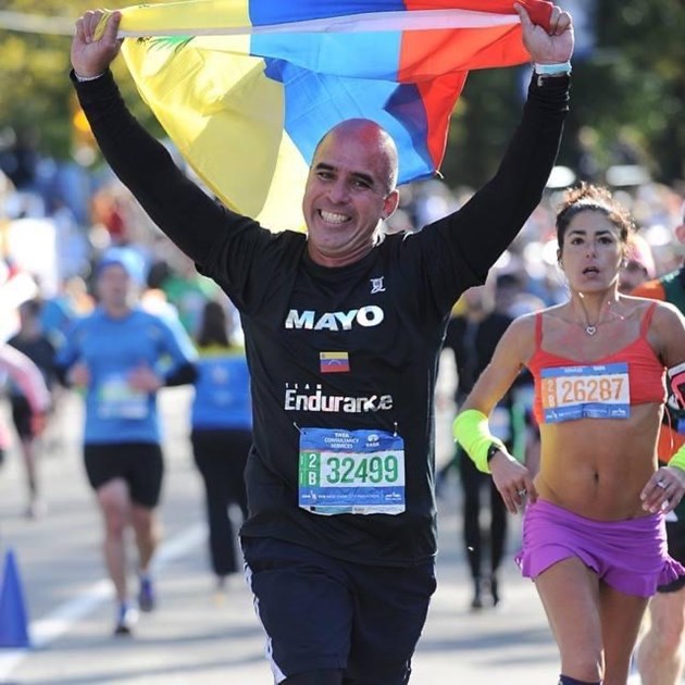 Cruz Mario Zambrano Carrillo is fundraising for Healing Venezuela