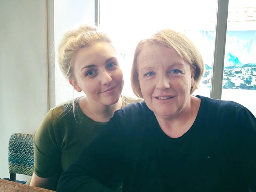 Sophie Barrow is fundraising for Cancer Research UK