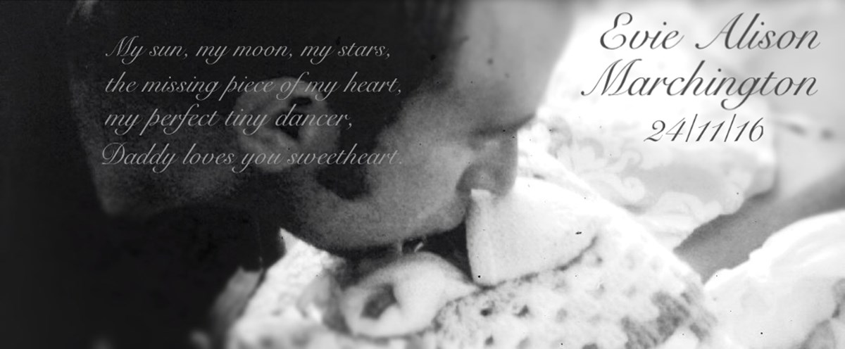 Paul Marchington is fundraising for Sands