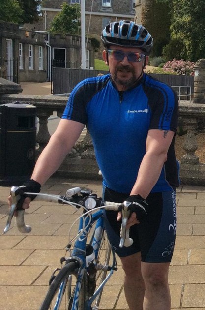 Kevin Crooks is fundraising for The Royal British Legion