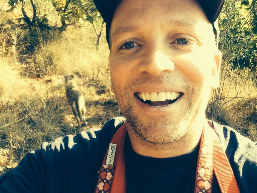 Dustin King is fundraising for UCL