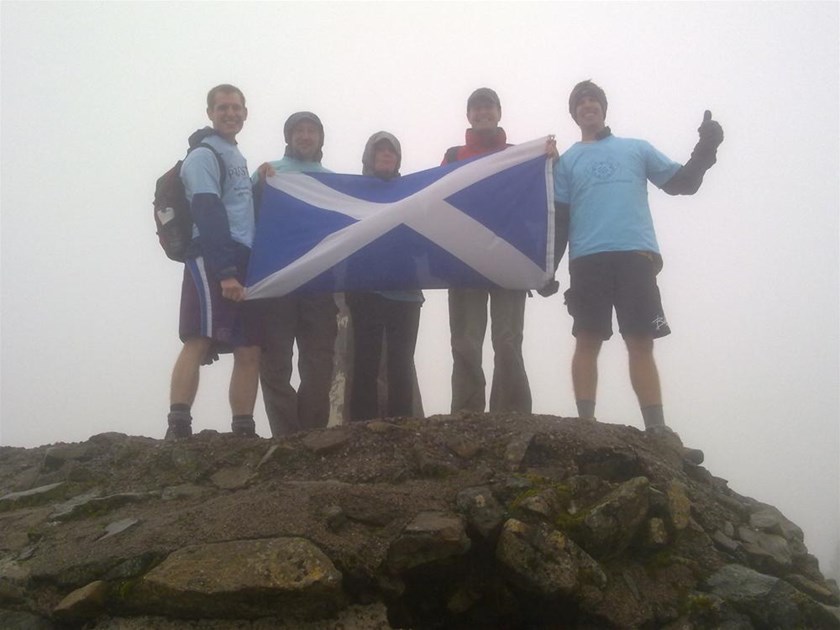 michael hodgkinson is fundraising for Saint Catherine's Hospice ...