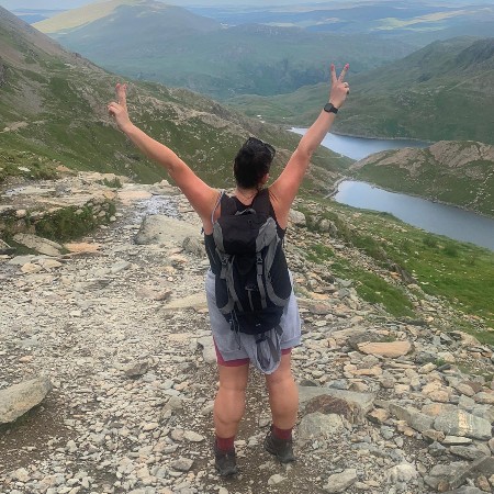 Steph Ball is fundraising for Marie Curie