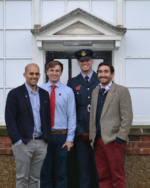 Ryan Dodd is fundraising for SSAFA