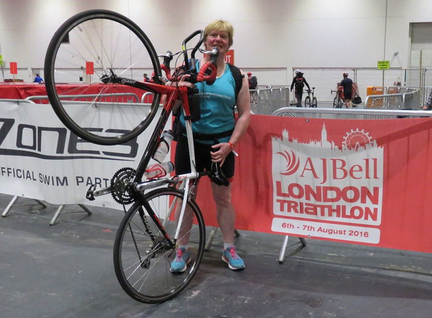 Cath Wood is fundraising for Nerve Tumours UK