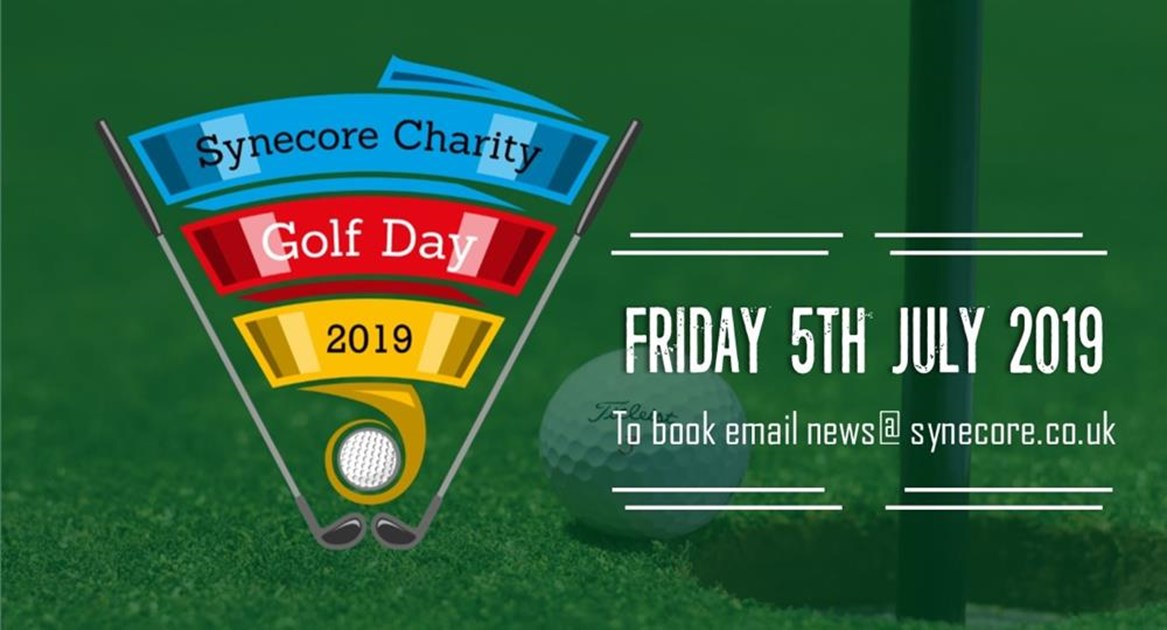 Synecore Limited is fundraising for Variety, the Children's Charity