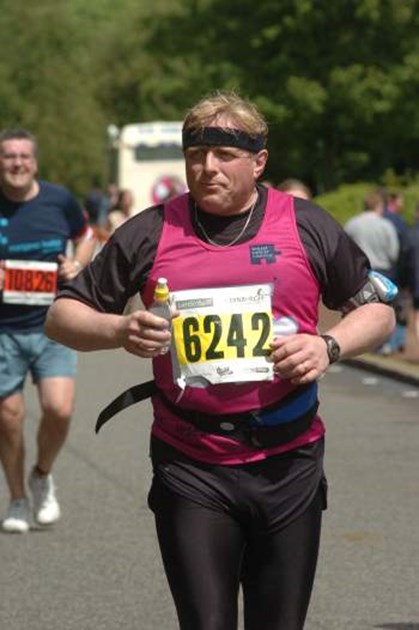 Peter Thompson is fundraising for The Dorothy Kerin Trust