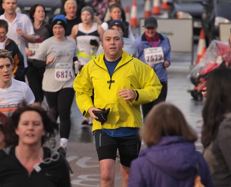 Andy Bray is fundraising for Macmillan Cancer Support