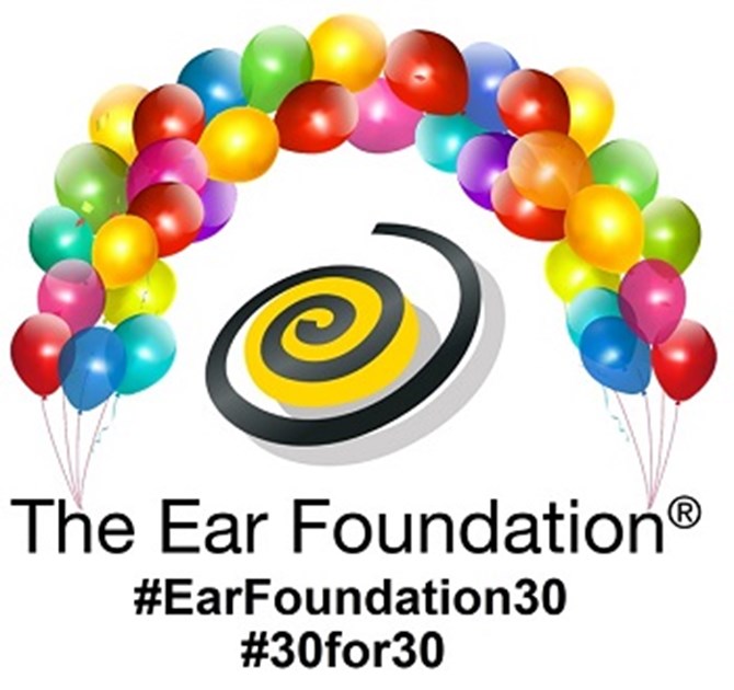 The Ear Foundation is fundraising for The Ear Foundation