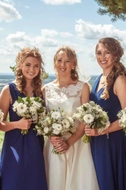 Alice Heaton is fundraising for Macmillan Cancer Support