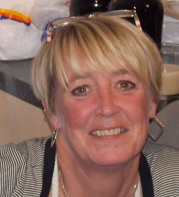 Jeanette Leach-Marley is fundraising for Macmillan Cancer Support