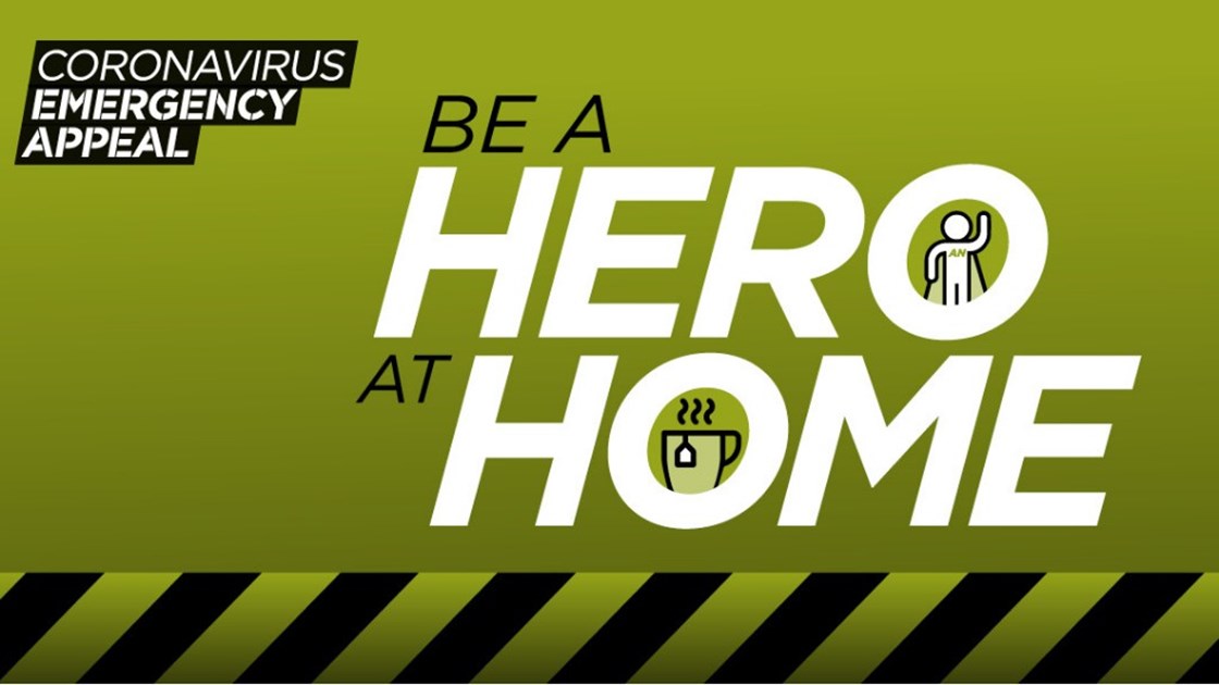 Warwick Marrow is fundraising for Anthony Nolan