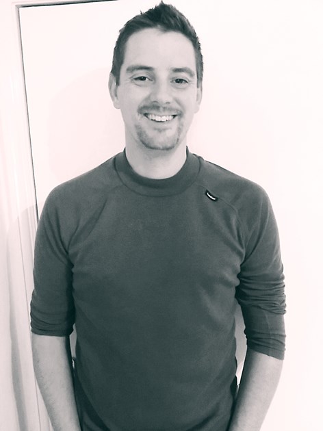 Tim Kendall is fundraising for Cancer Research UK