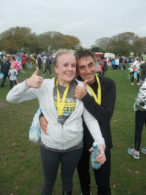 Cat Crowther is fundraising for Saint Catherine's Hospice (Scarborough)