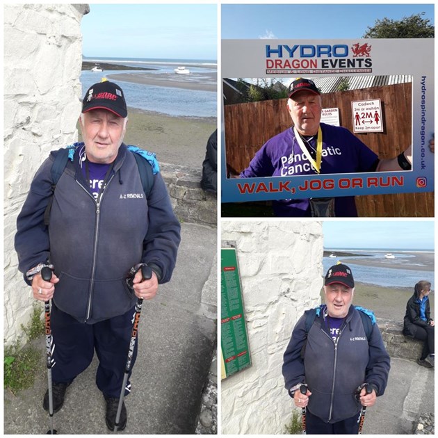 CHRISTOPHER CROWLEY is fundraising for PROSTATE CANCER UK