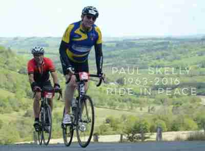 Paul Slattery is fundraising for O2e