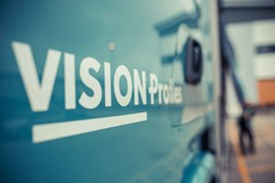Vision Profiles is fundraising for Help for Heroes