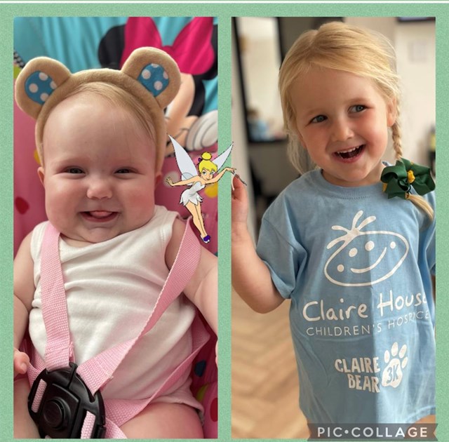 Nat McCormick is fundraising for Claire House Children's Hospice