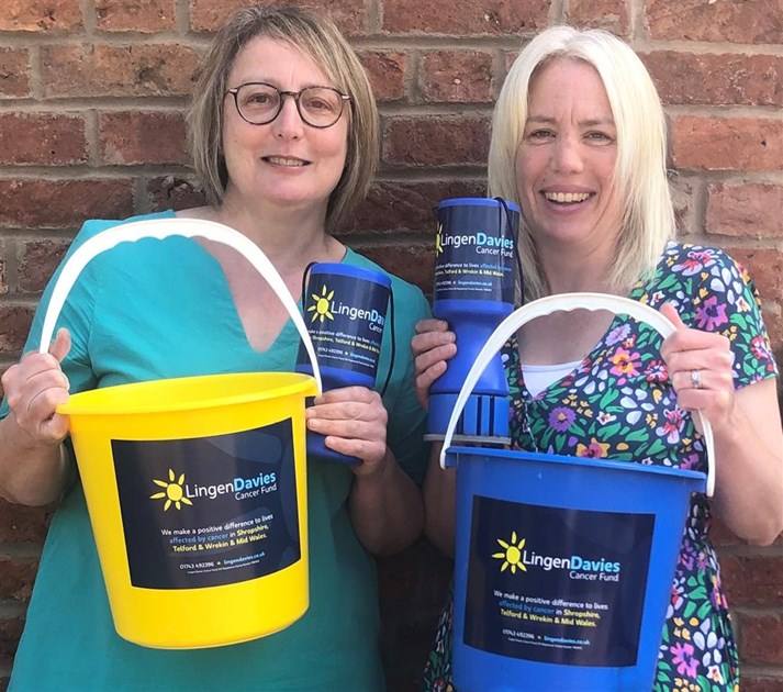 Sally Jordan is fundraising for Lingen Davies Cancer Fund