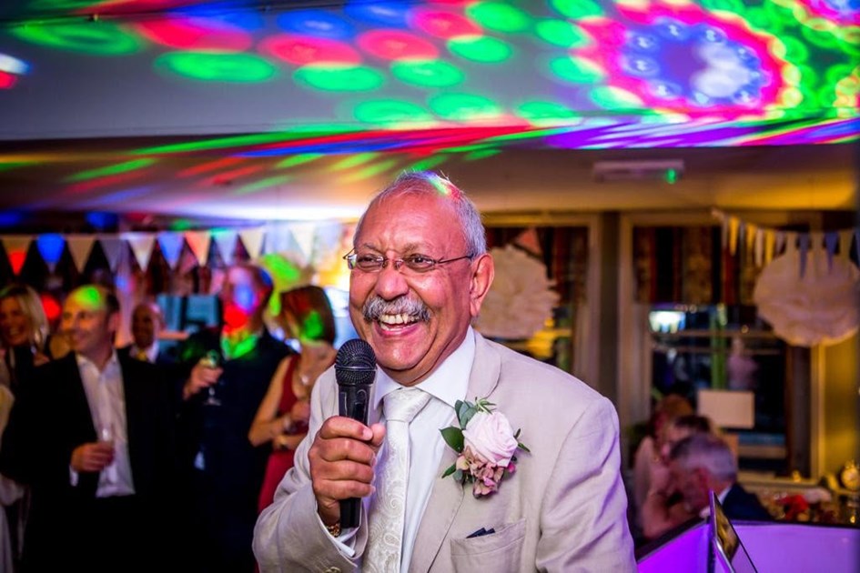 Chintan Ranchhod is fundraising for Hampshire Hospitals Charity