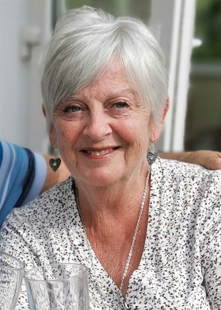 Helen Ball is fundraising for Bowel Cancer UK